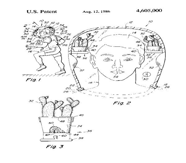 Unusual Patents You Never Have Thought Of