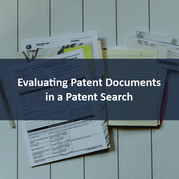 Evaluating Patent Documents in a Patent Search by TPSF