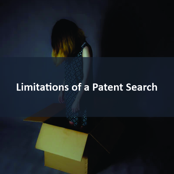 Limitations of a Patent Search - U.S. Patent Searching - The Patent ...