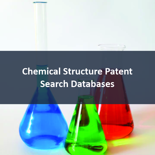 Chemical Structure Patent Search Databases by U.S. Patent Searching ...