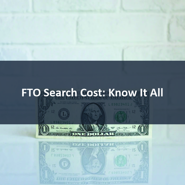 FTO Search Cost: Know It All - U.S. Patent Searching - The Patent ...