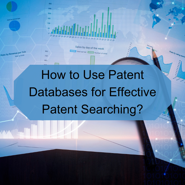 How to Use Patent Databases for Effective Patent Searching